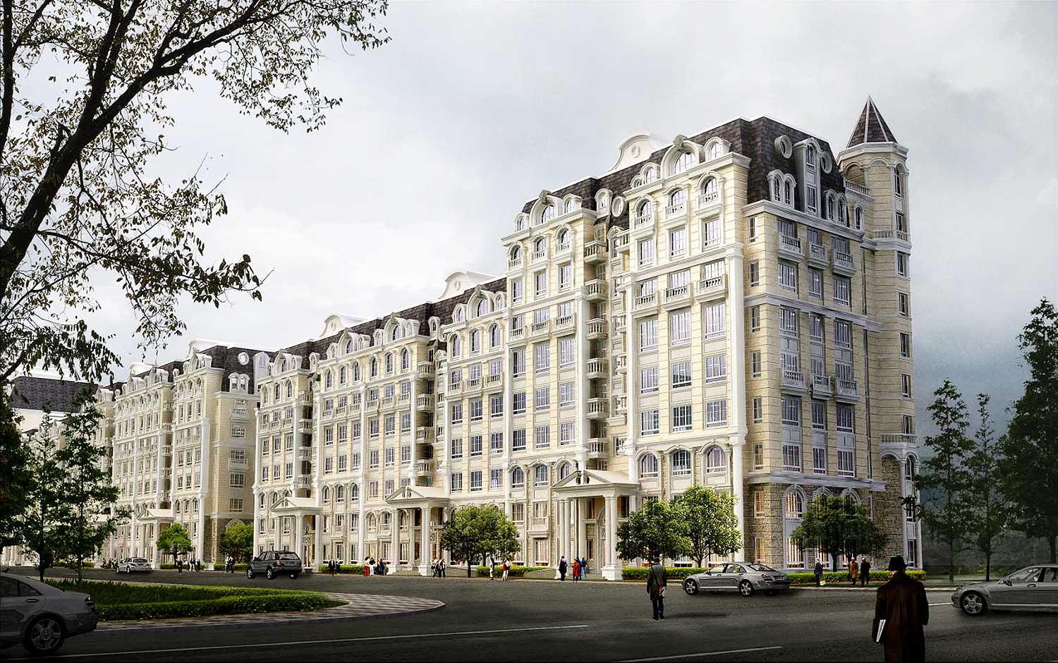 Harbin Residential | Coonan & Bonds Architects