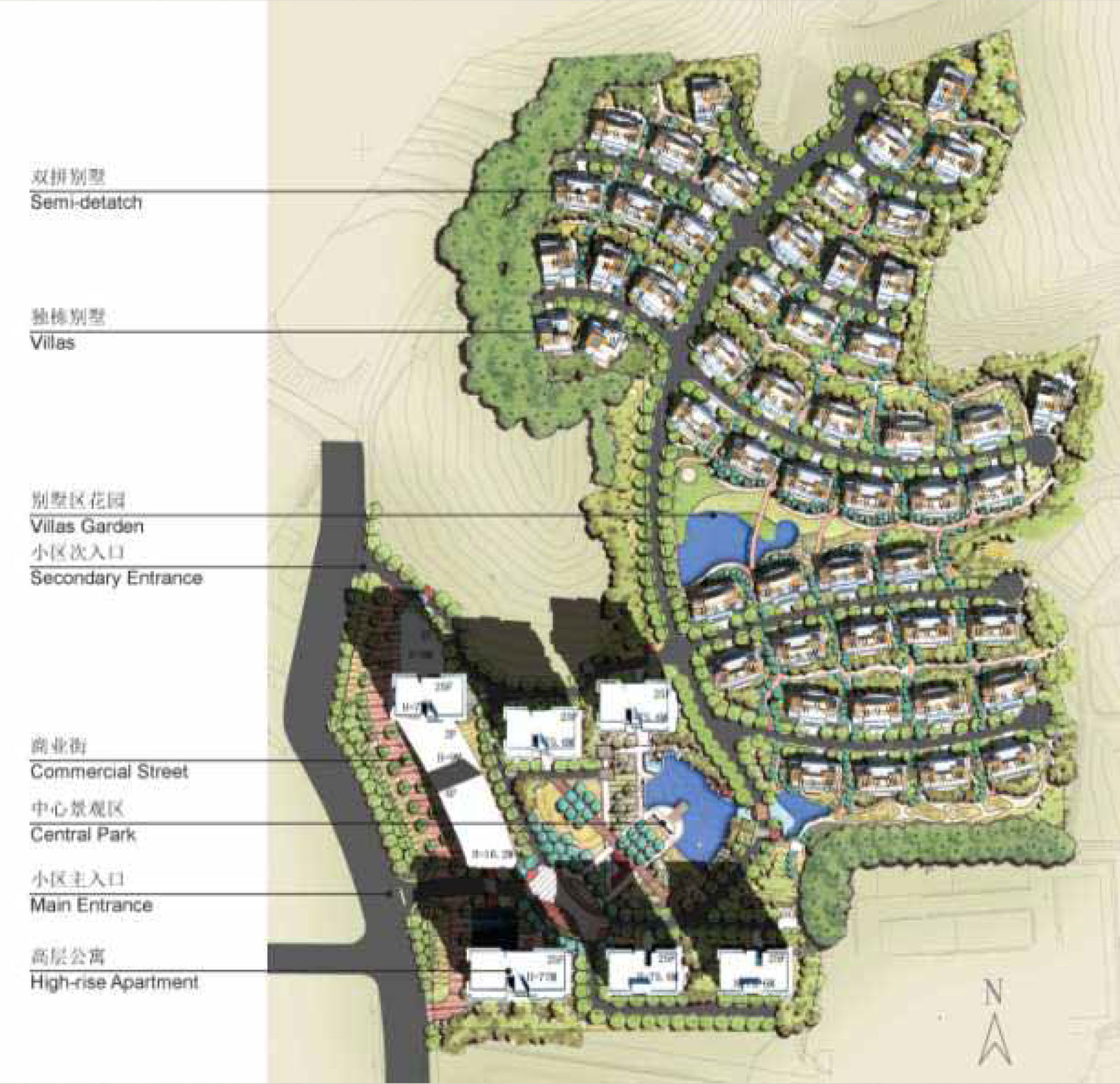 Da Lian Residential | Coonan & Bonds Architects