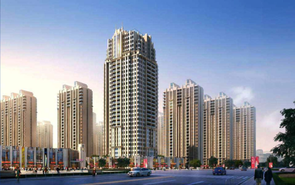Yingkou Seaside Village | Coonan & Bonds Architects