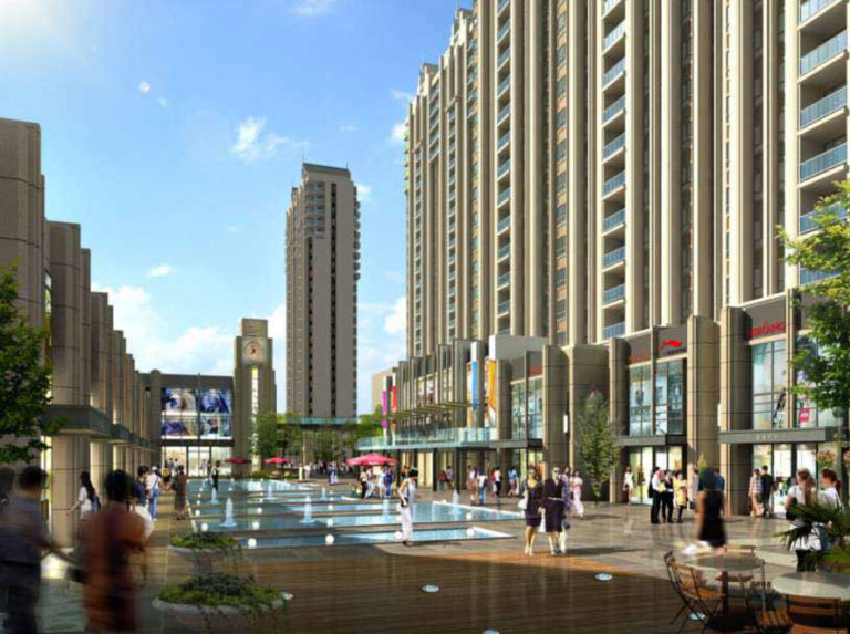 Yingkou Seaside Village | Coonan & Bonds Architects
